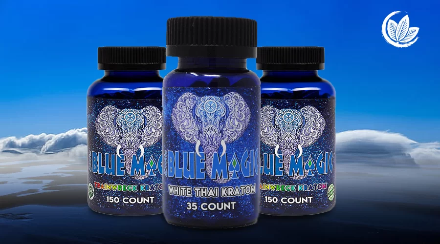 Unlocking the Magic of Blue Magic Kratom - Great Kratom Shop